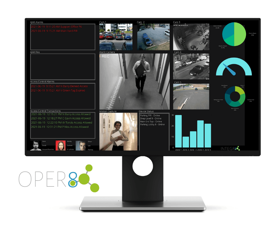 Access Control - Biometric Time Solutions