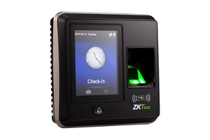 Biometric Time Solutions - Fingerprint Readers | Fingerprint Clocking ...